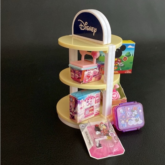 Disney | Toys | Zuru Mini Brands Disney Store Edition Lot Of 7 | Poshmark